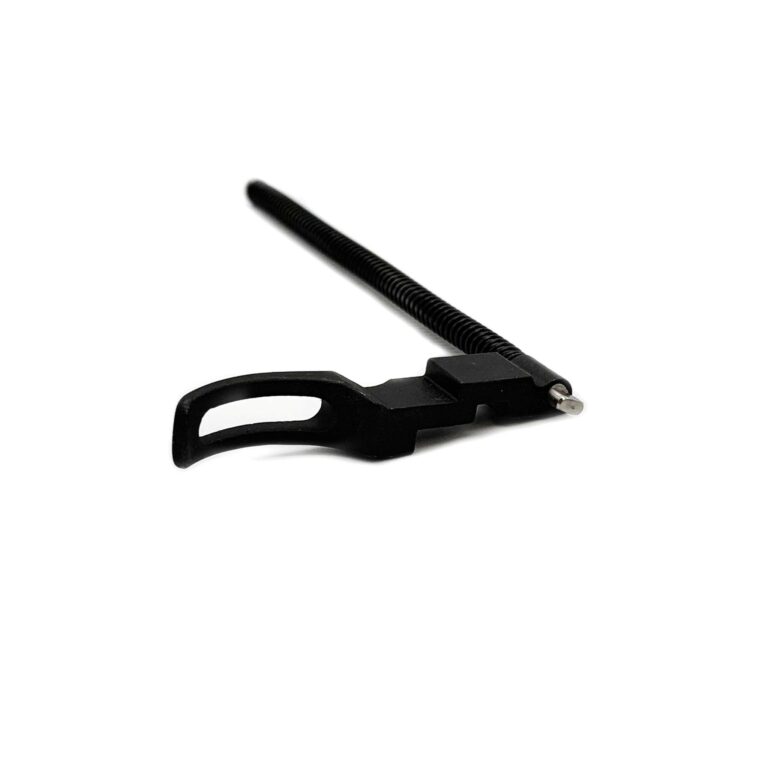 JWH Custom Ruger 10/22 Auto Bolt Release Bolt Lock Part Upgrade – Black ...