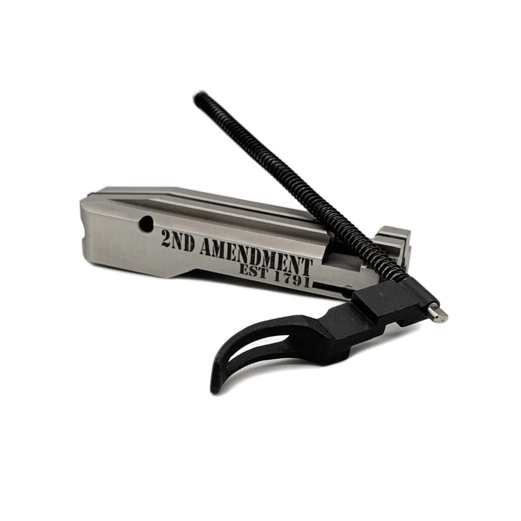 JWH CUSTOM – Custom Upgrade Replacement CNC Laser Engraved Ruger 10/22 ...