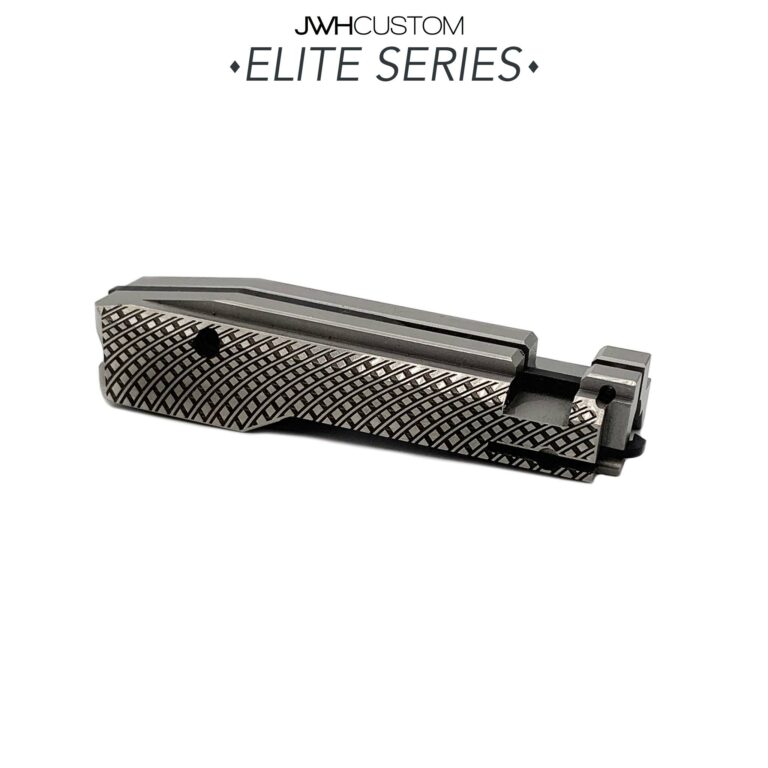 JWH Custom Speedy Bullet CNC Bolt – JWH CUSTOM