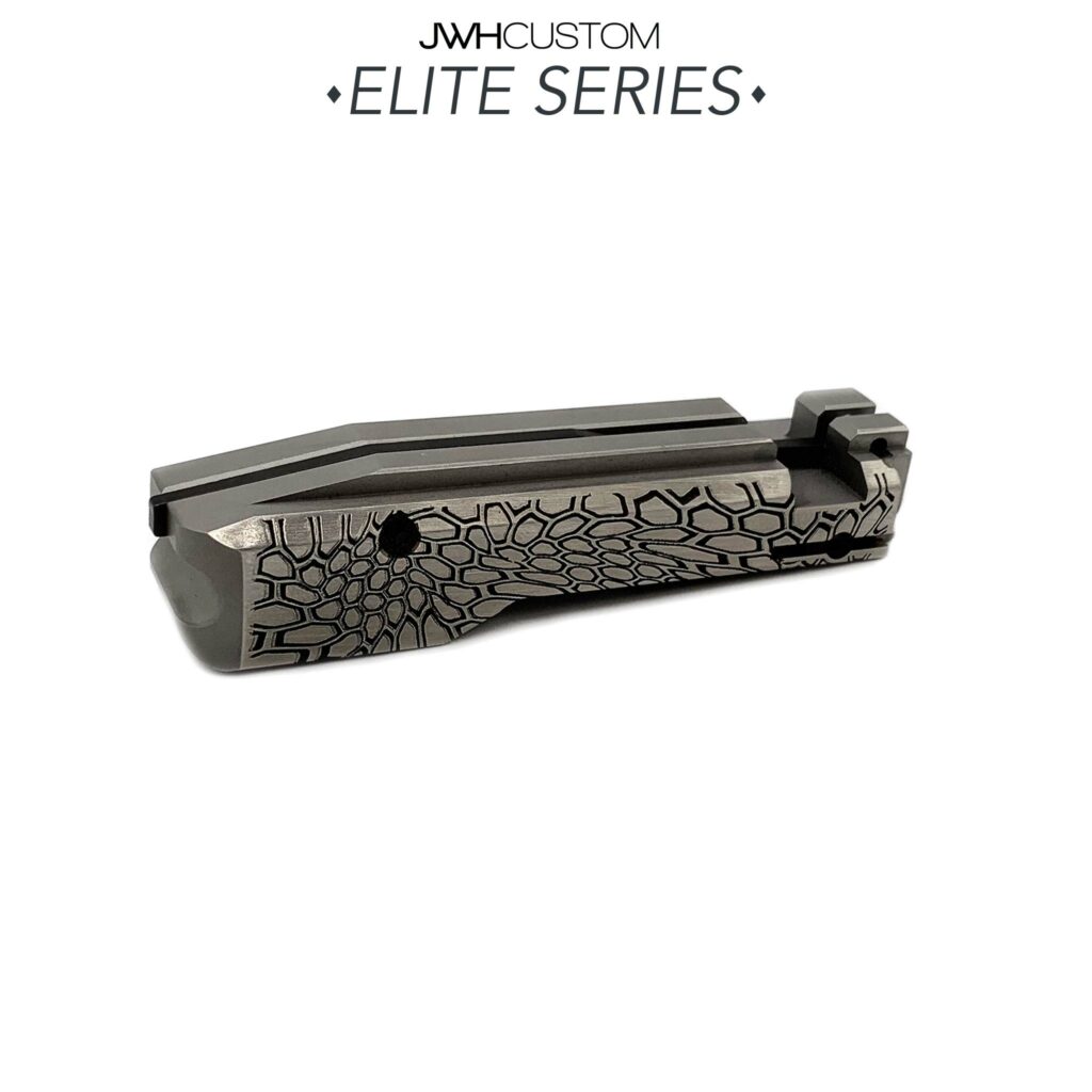 JWH Custom Shockwave -ELITE SERIES- CNC Bolt – JWH CUSTOM
