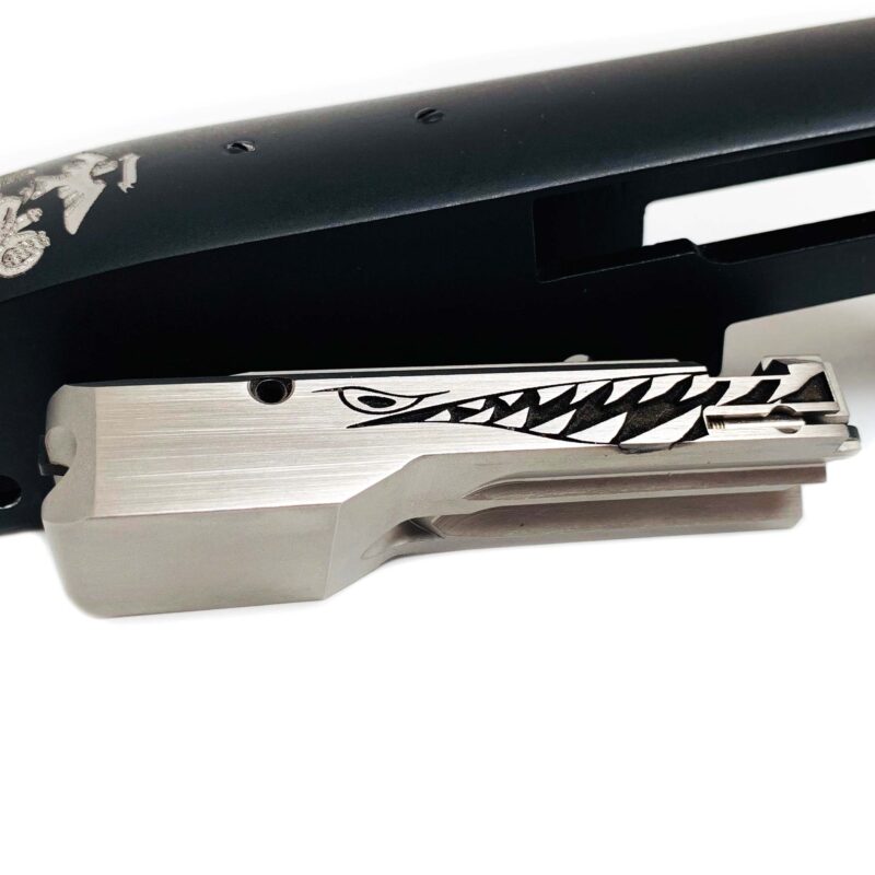 JWH Custom Shark Bite CNC Bolt – JWH CUSTOM