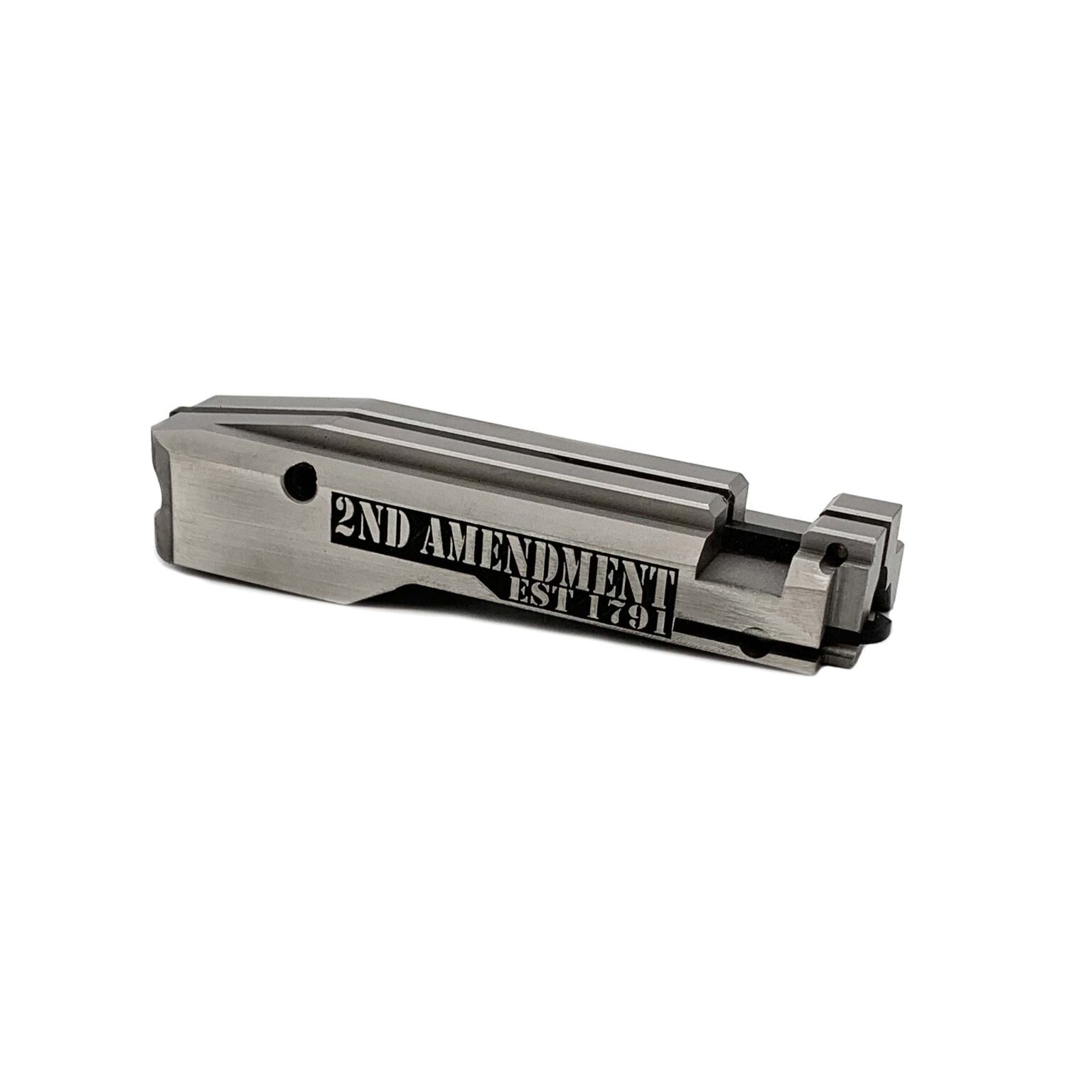 CNC BOLTS – JWH CUSTOM